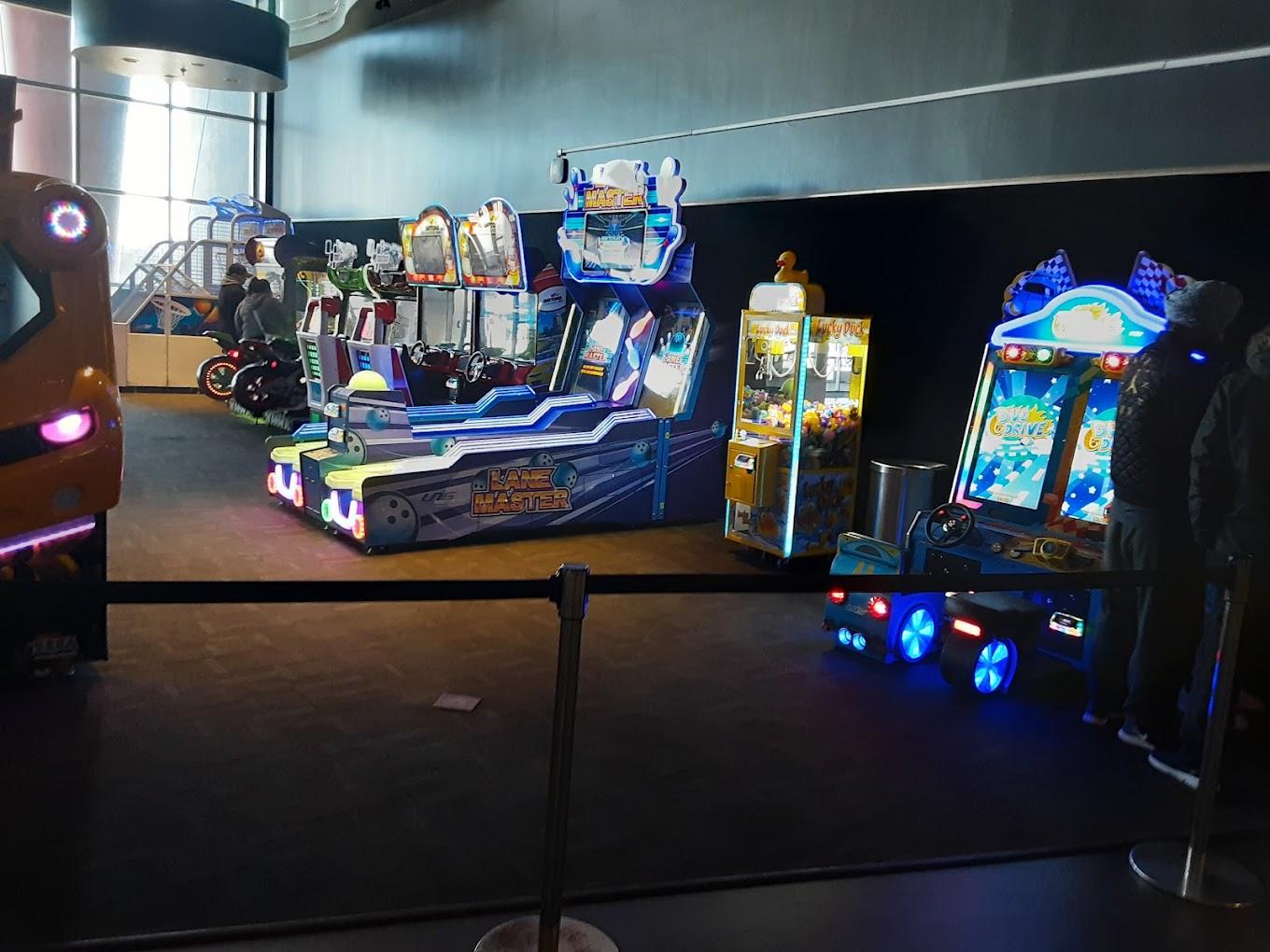 Cineplex Cinemas Ancaster - Showtimes & Tickets