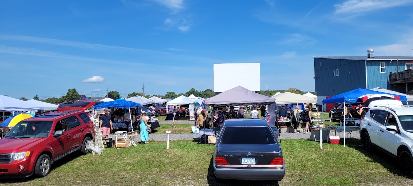 Mustang Drive-In (PEC) - Showtimes & Tickets