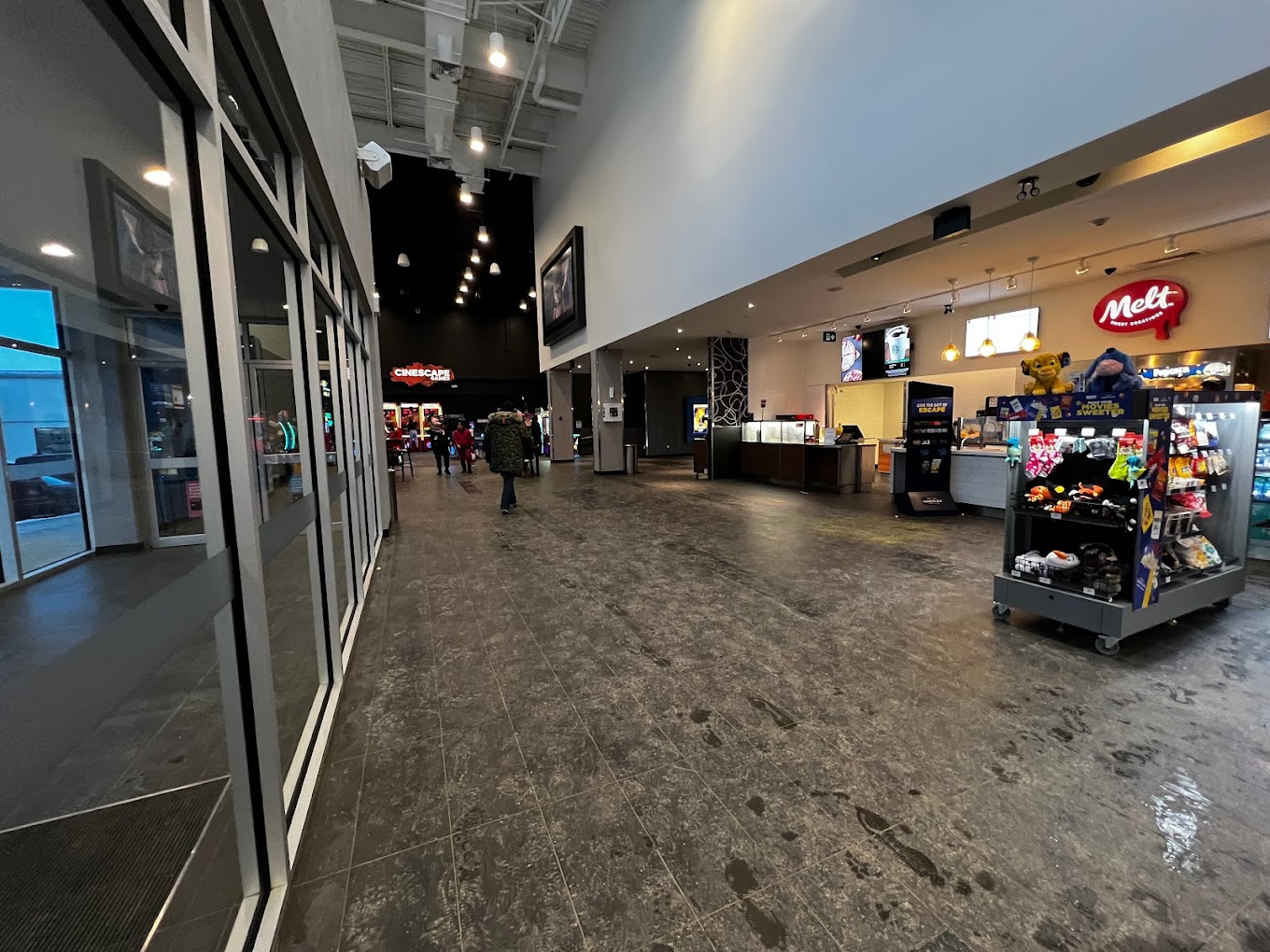 Cineplex Cinemas at The Centre - Showtimes & Tickets