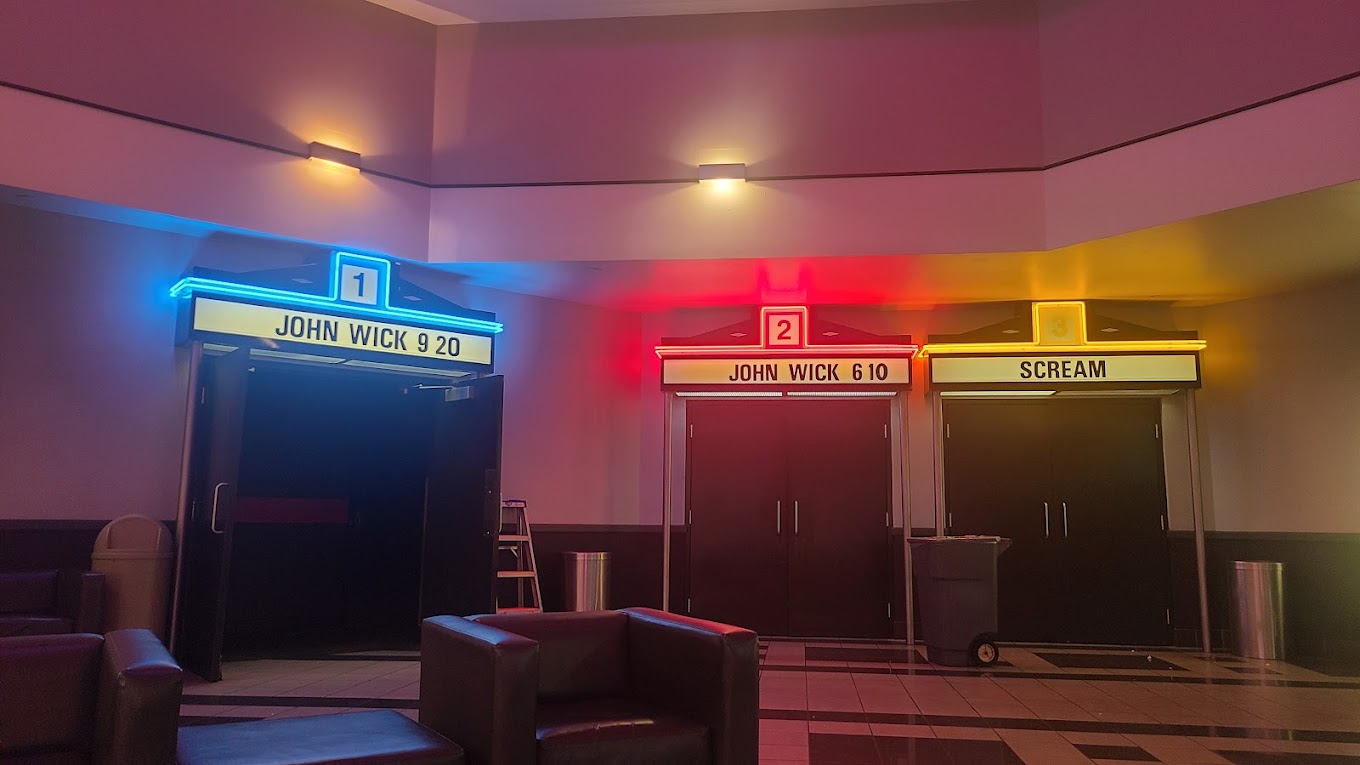 Landmark Cinemas London - Showtimes & Tickets