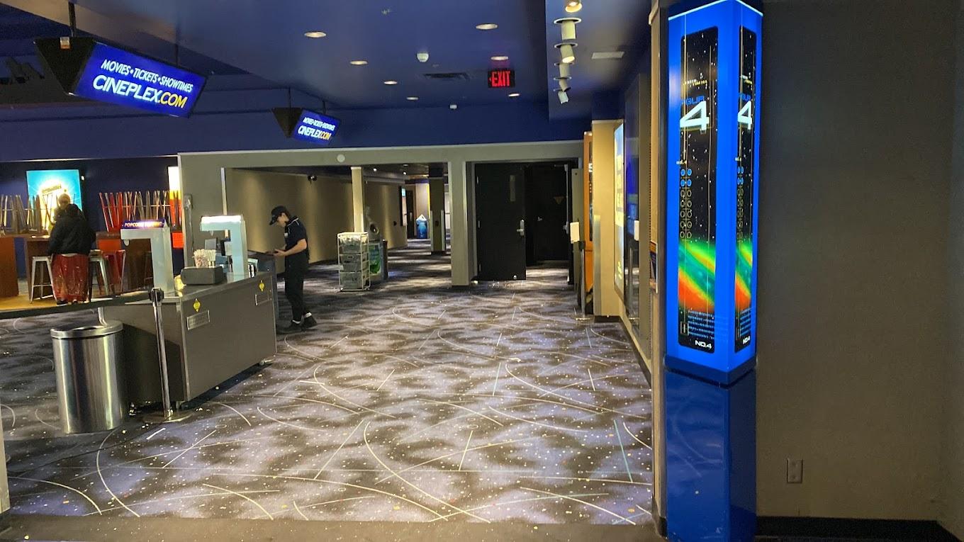 Galaxy Cinemas Lethbridge - Showtimes & Tickets