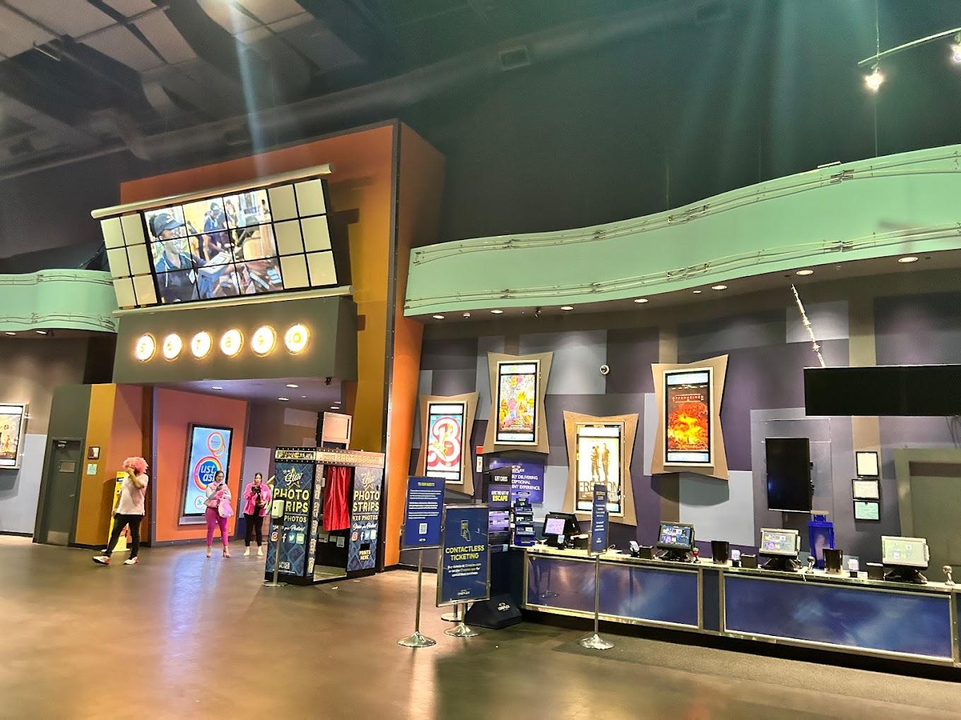 Cineplex Cinemas Ancaster - Showtimes & Tickets