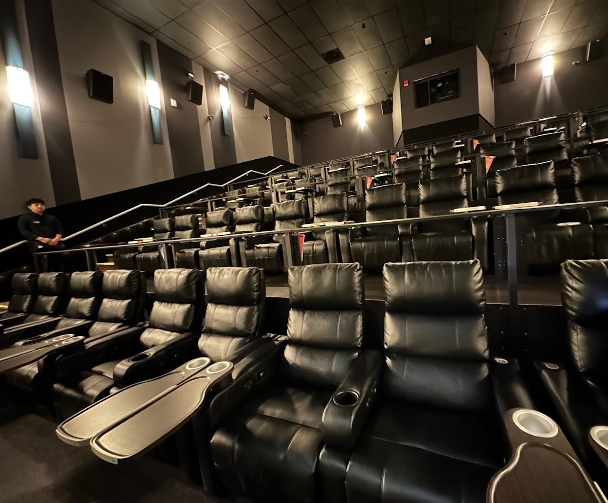 Cineplex Cinemas Seton and VIP in Calgary, AB - Showtimes & Tickets