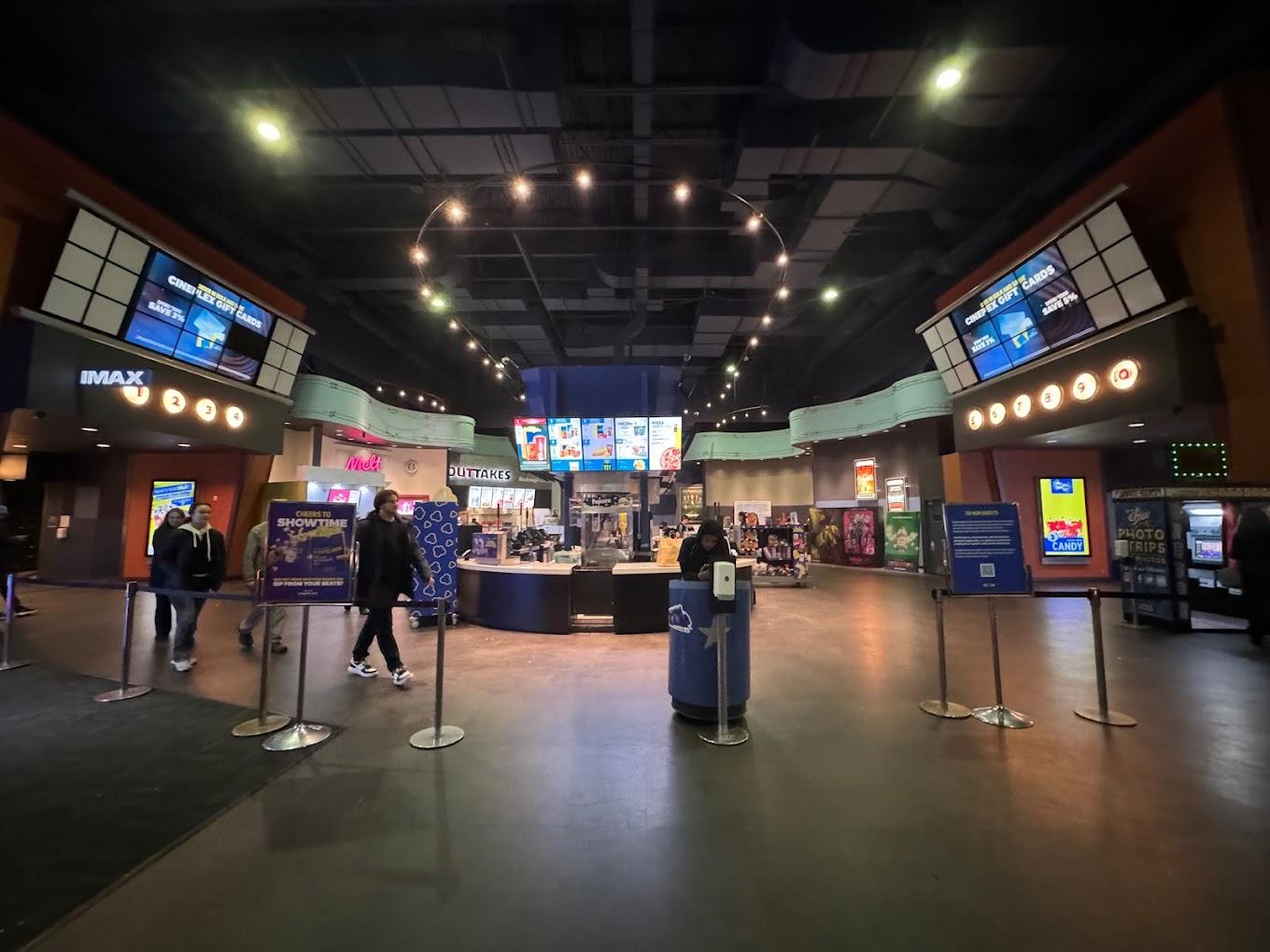 Cineplex Cinemas Ancaster - Showtimes & Tickets