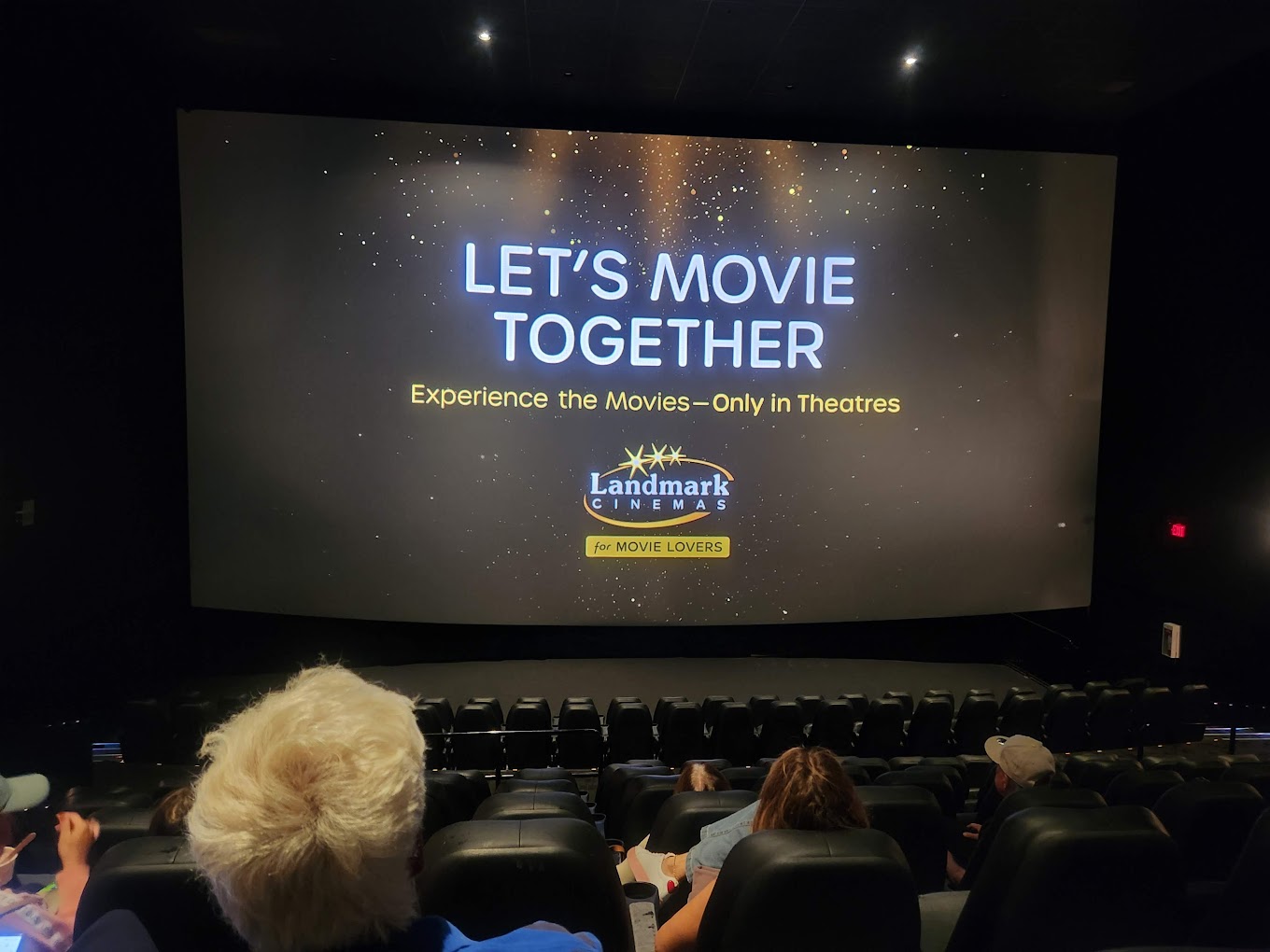 Landmark Cinemas Waterloo - Showtimes & Tickets