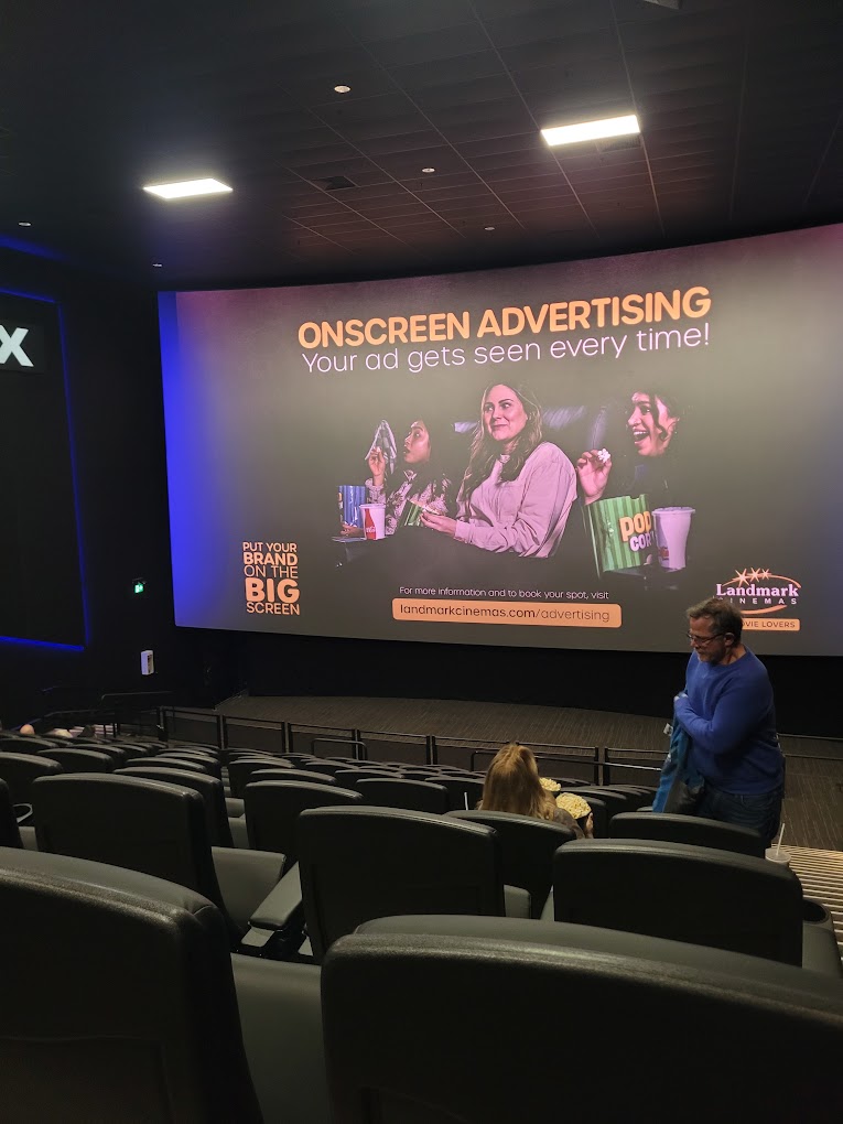 Landmark Cinemas Waterloo - Showtimes & Tickets