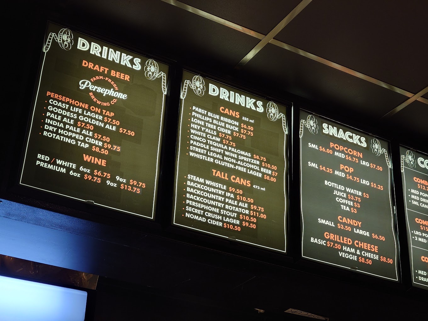 Rio Theatre - Showtimes & Tickets