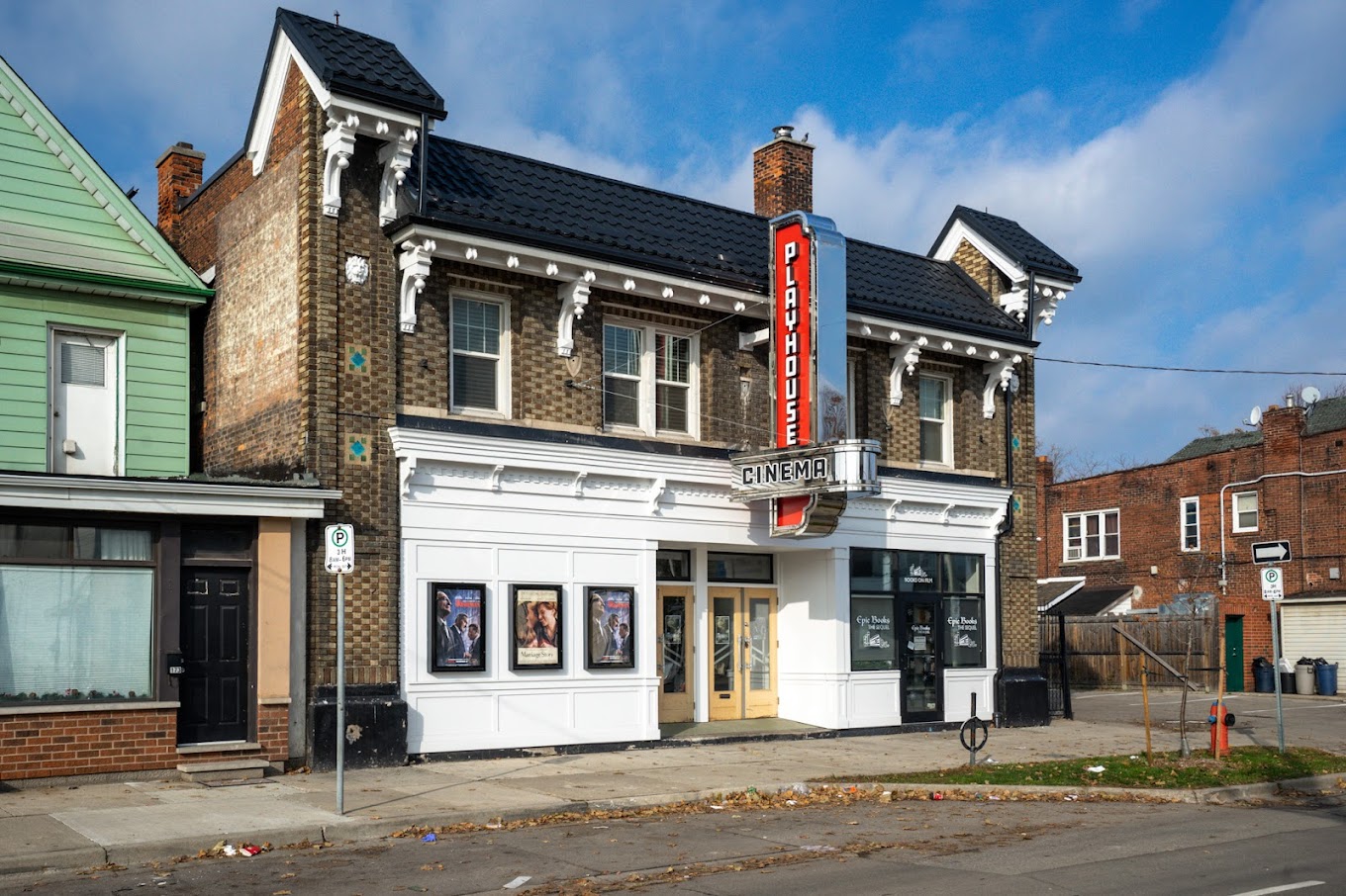 Playhouse Cinema - Showtimes & Tickets