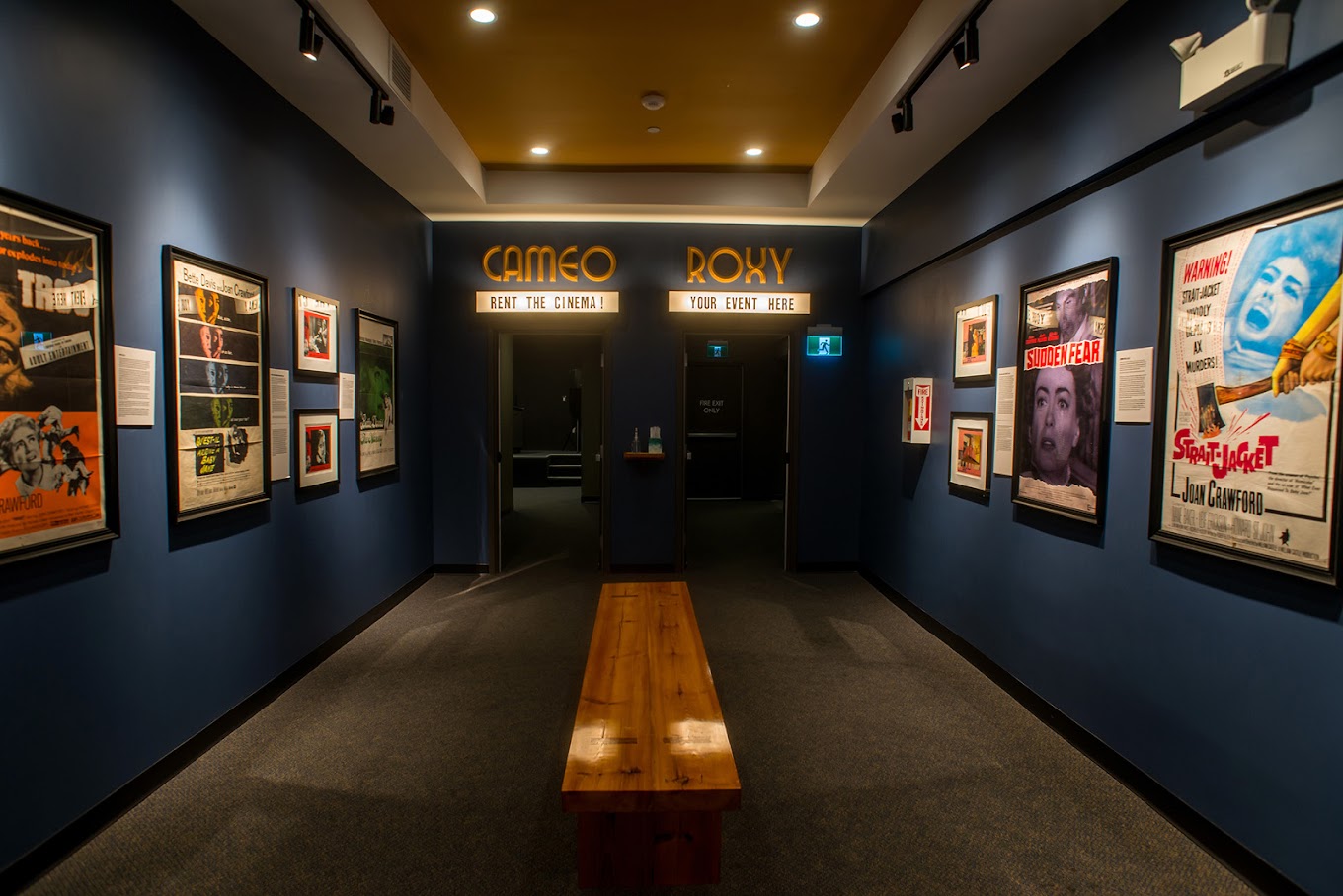 The Screening Room - Showtimes & Tickets