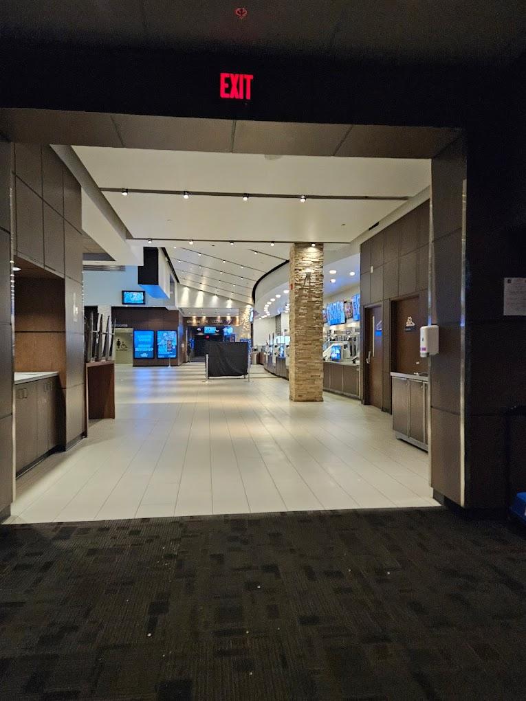 Cineplex Cinemas Manning Town Centre - Showtimes & Tickets