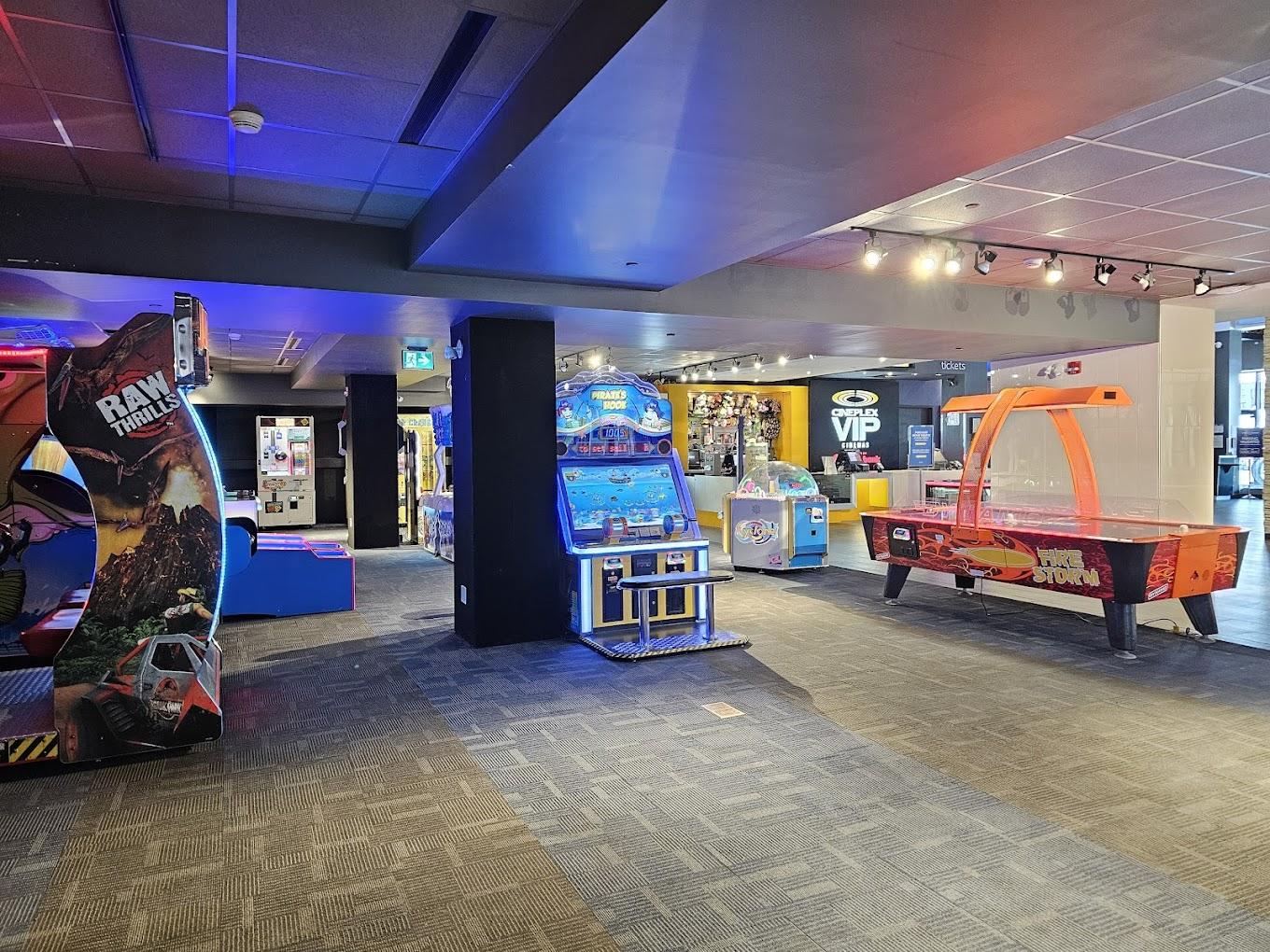 Cineplex Cinemas Lansdowne and VIP - Showtimes & Tickets