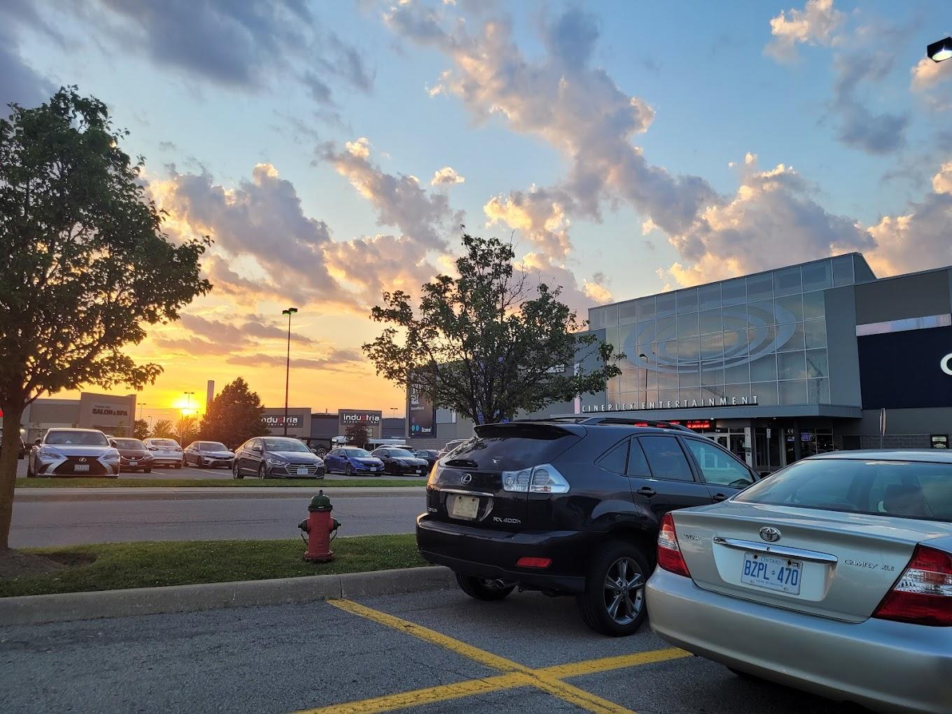 Cineplex Cinemas Hamilton Mountain - Showtimes & Tickets