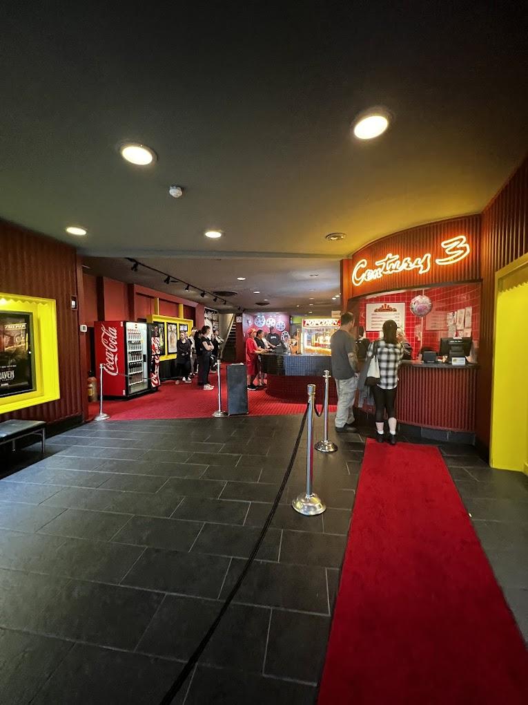 Century Cinemas 3 - Showtimes & Tickets