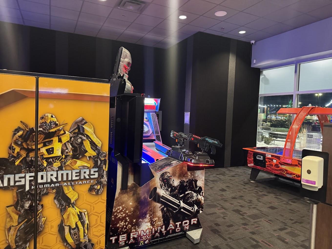 Cineplex Cinemas Manning Town Centre - Showtimes & Tickets