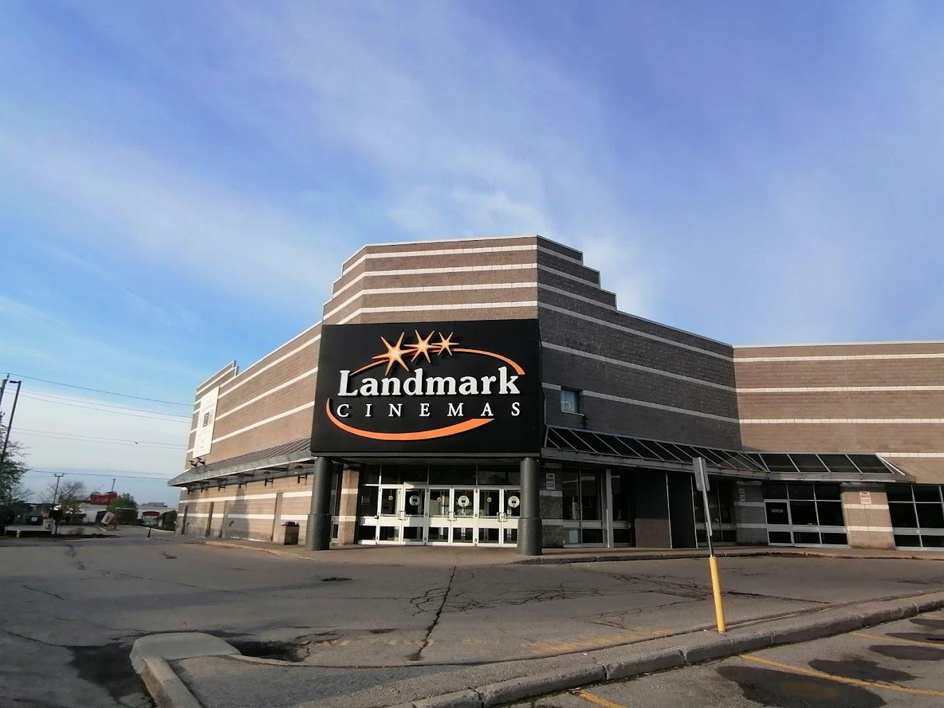 Landmark Cinemas London - Showtimes & Tickets