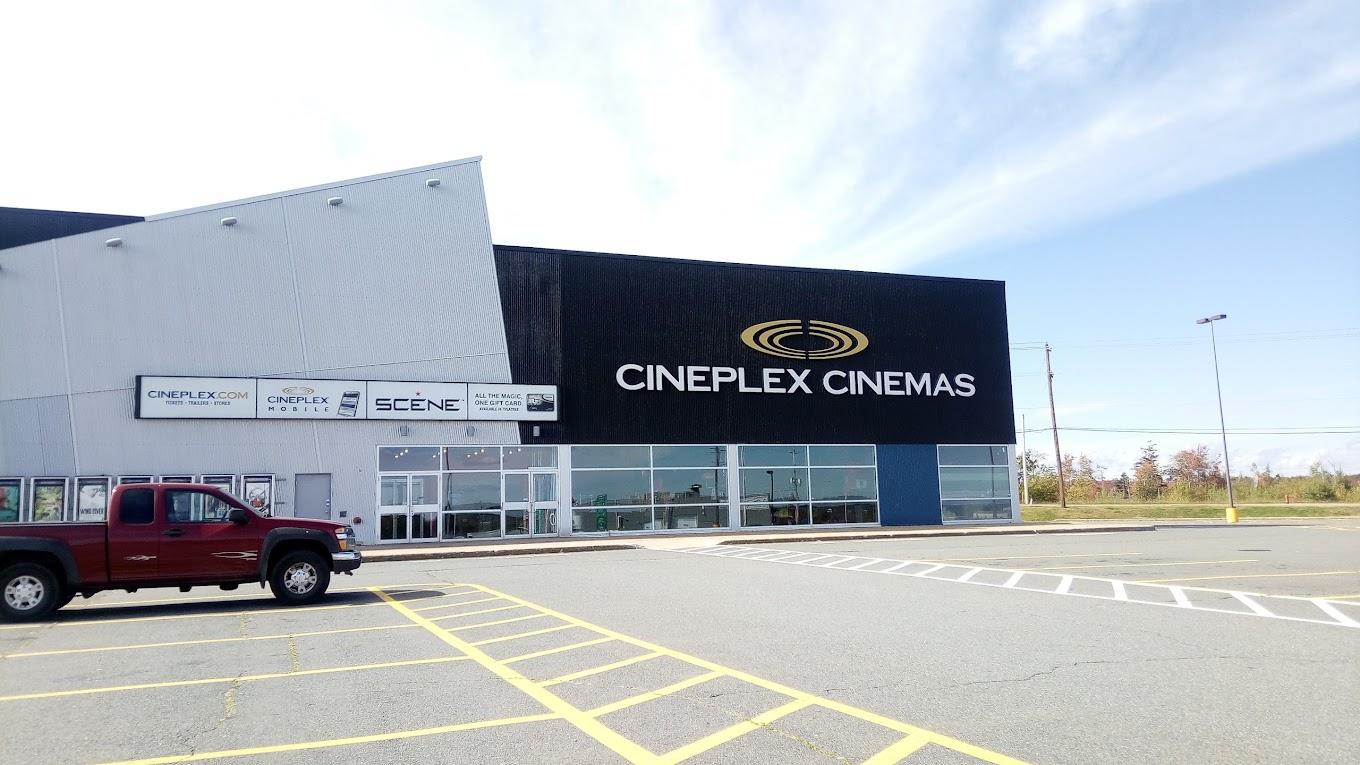 Cineplex Cinemas Truro - Showtimes & Tickets