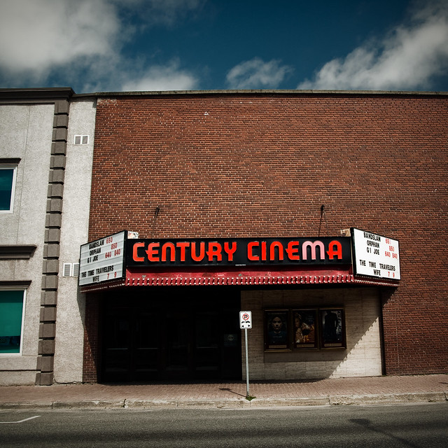 Century Cinema - Showtimes & Tickets