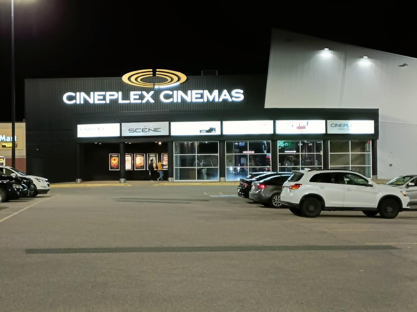 Cineplex Cinemas Sydney - Showtimes & Tickets