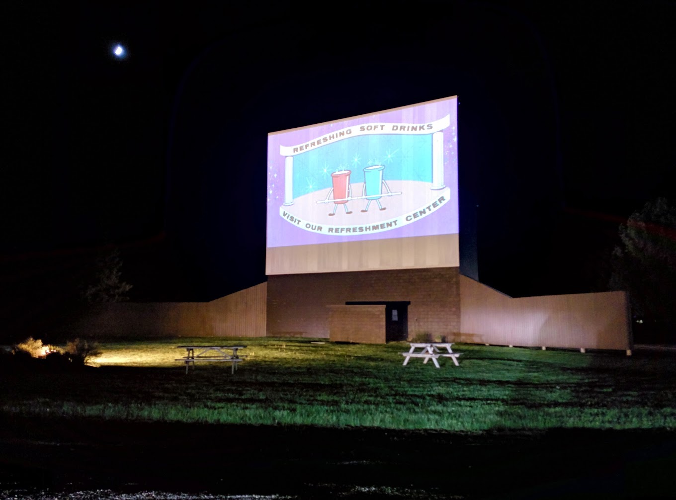 Hanover Drive-In - Showtimes & Tickets