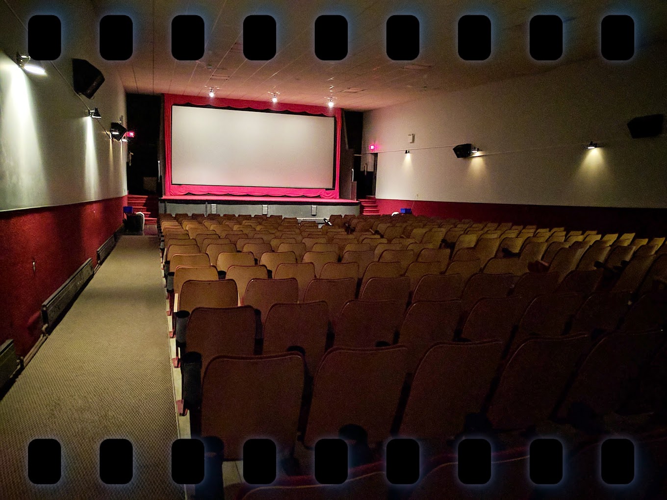 Burin Cinema - Showtimes & Tickets