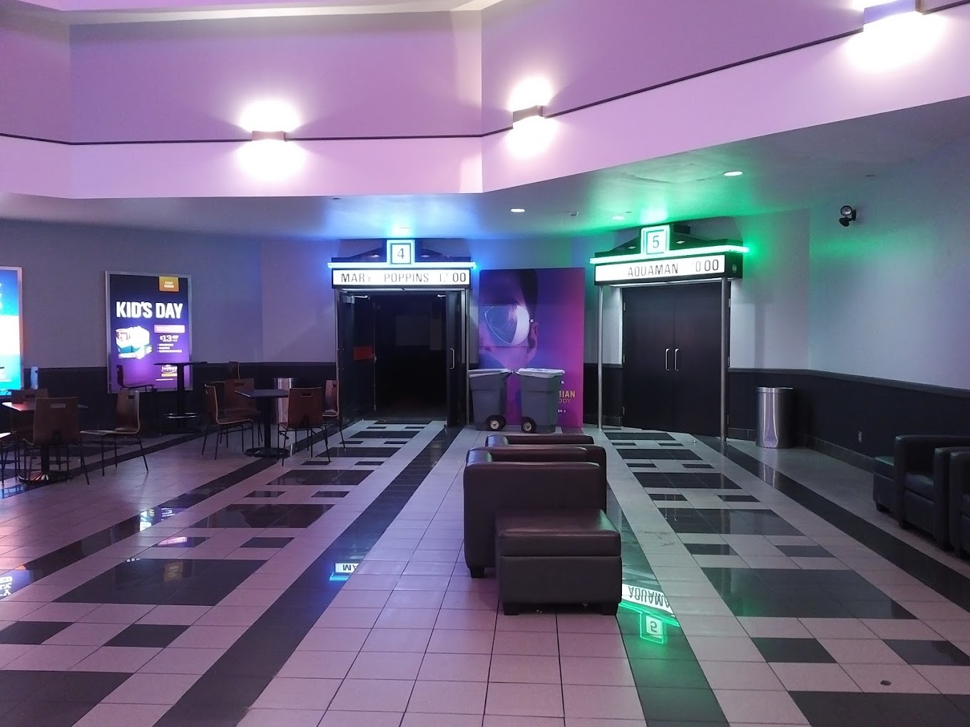 Landmark Cinemas London - Showtimes & Tickets