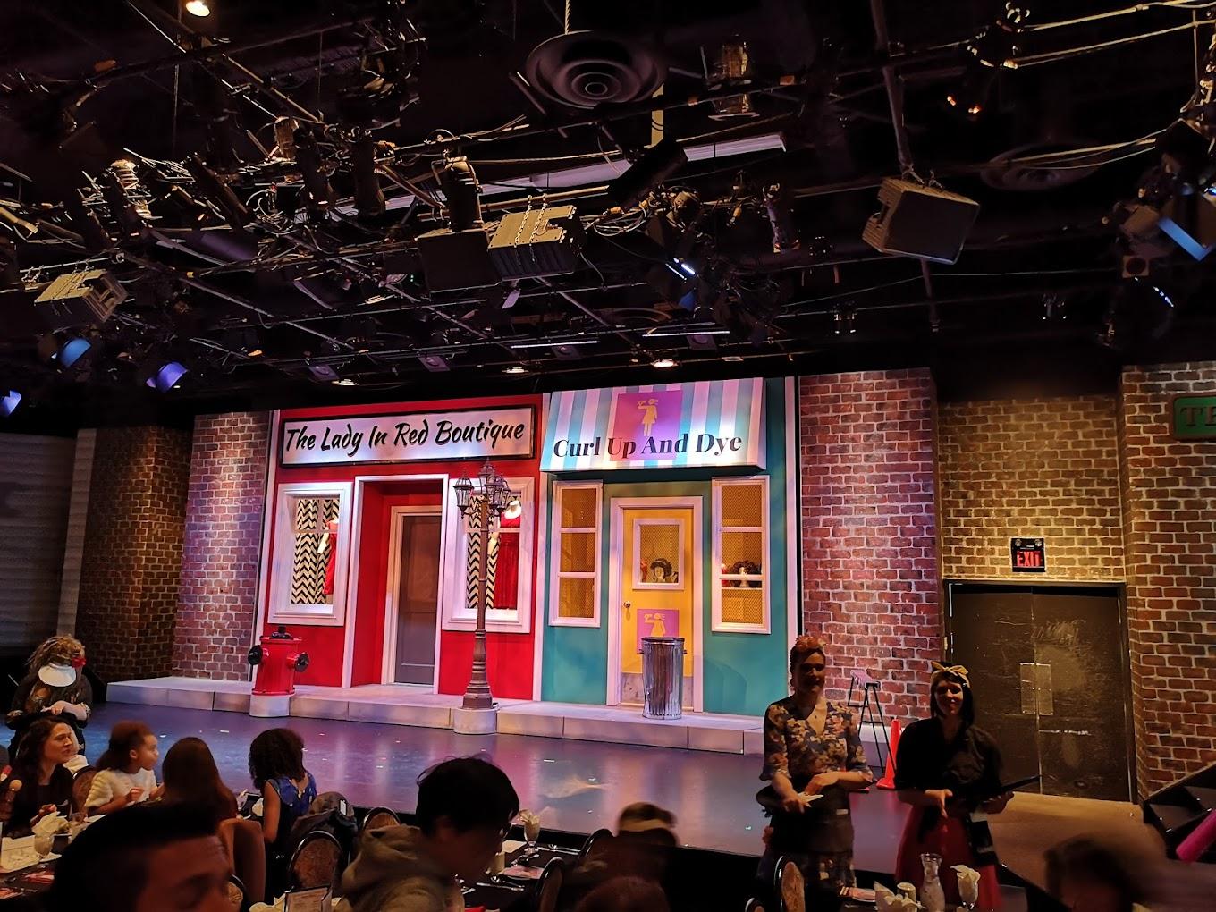 Jubilations Dinner Theatre – Calgary - Showtimes & Tickets