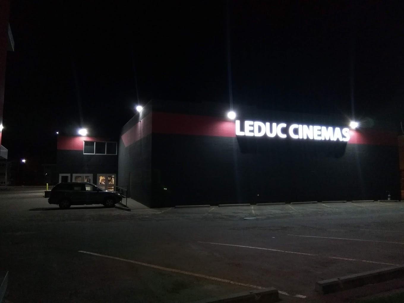 Leduc Cinema - Showtimes & Tickets