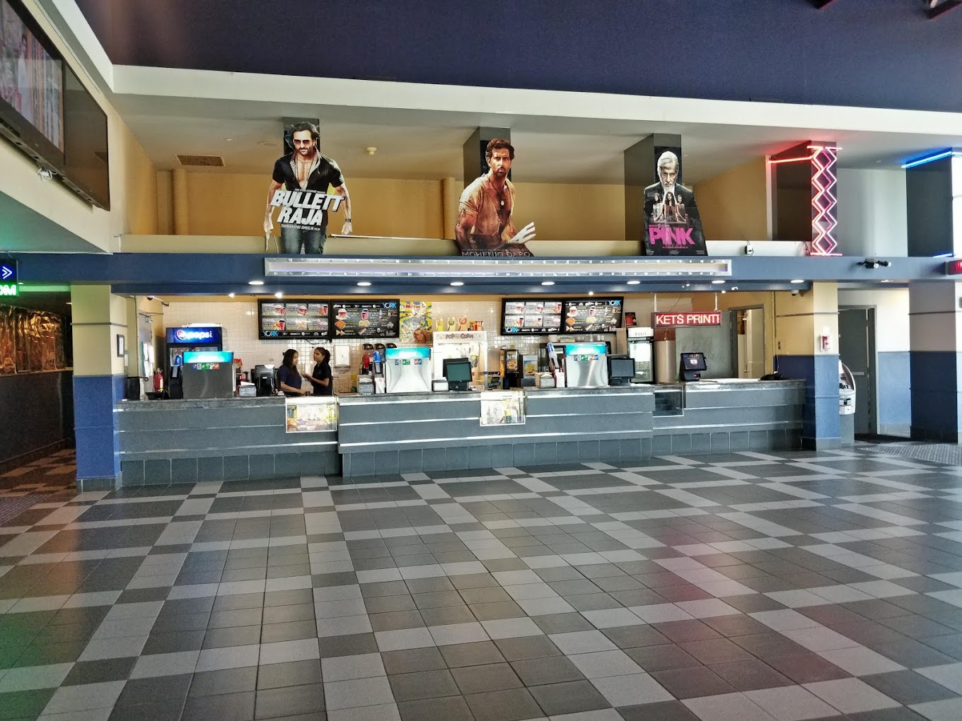 York Cinemas - Showtimes & Tickets