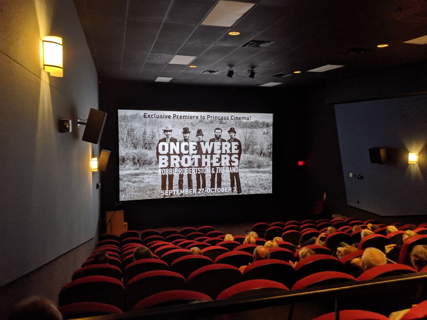 Princess Twin Cinemas - Showtimes & Tickets