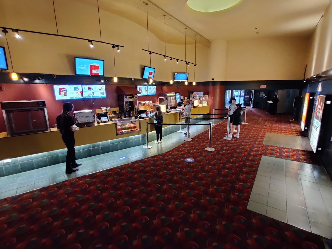 Cineplex Odeon Victoria Cinemas - Showtimes & Tickets