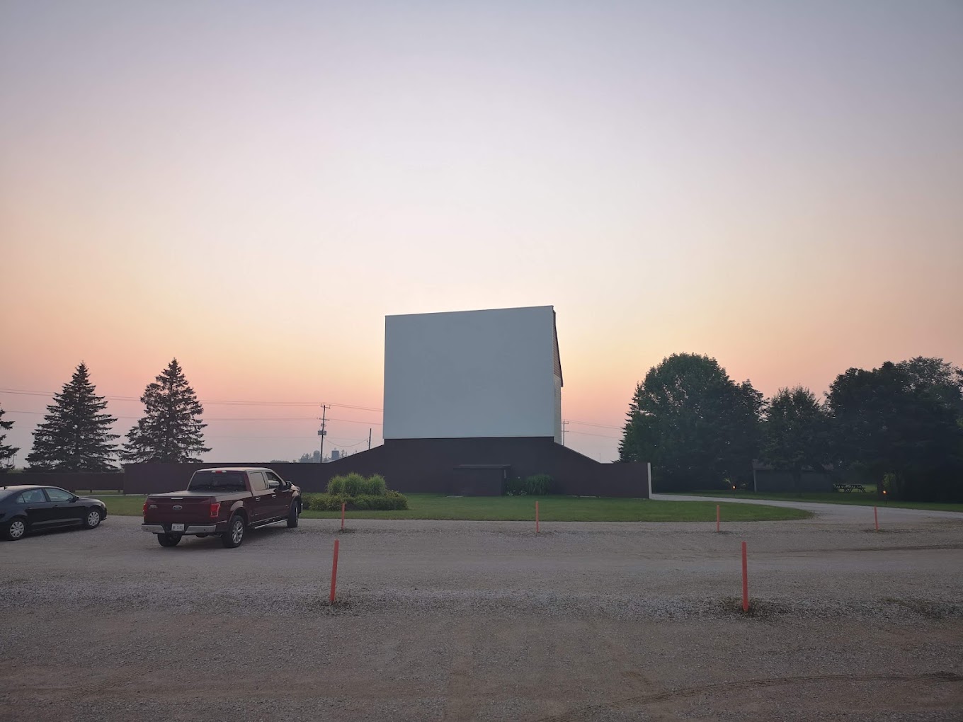 Hanover Drive-In - Showtimes & Tickets