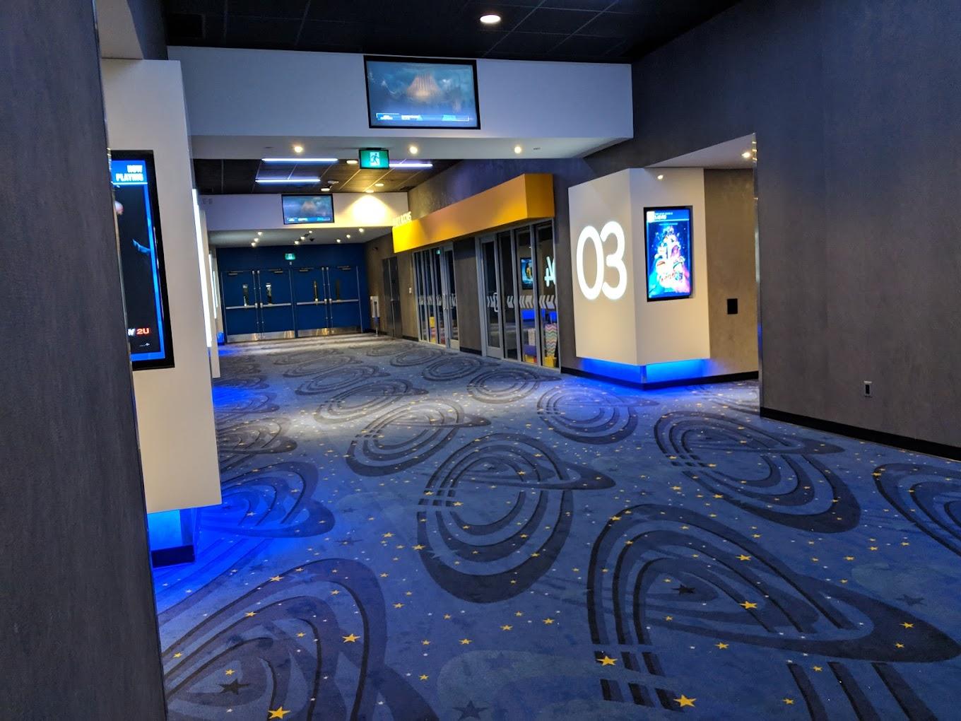 Cineplex Cinemas Seton and VIP - Showtimes & Tickets