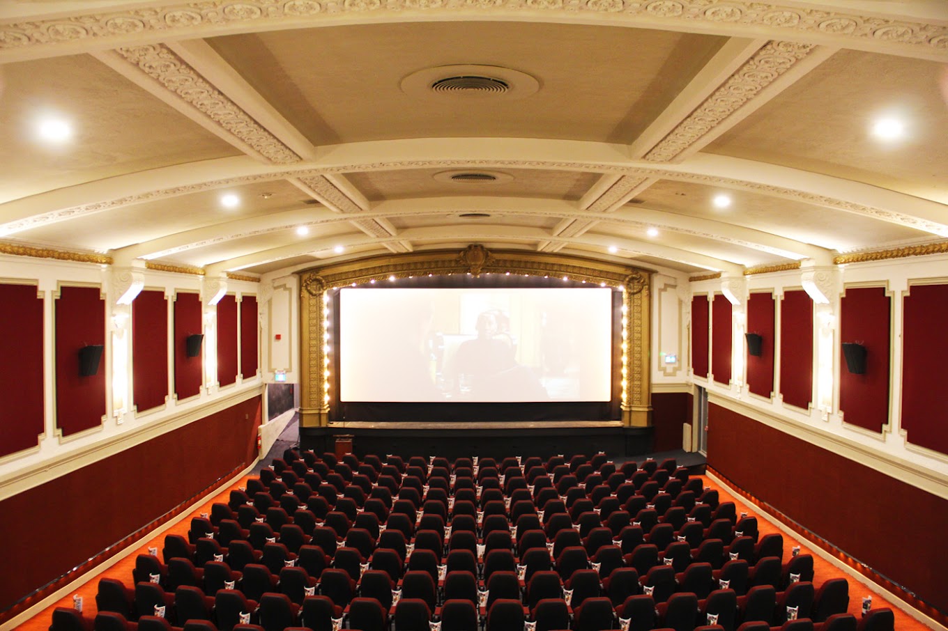Playhouse Cinema - Showtimes & Tickets