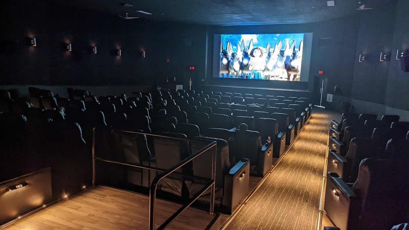 Landmark Cinemas Port Alberni - Showtimes & Tickets