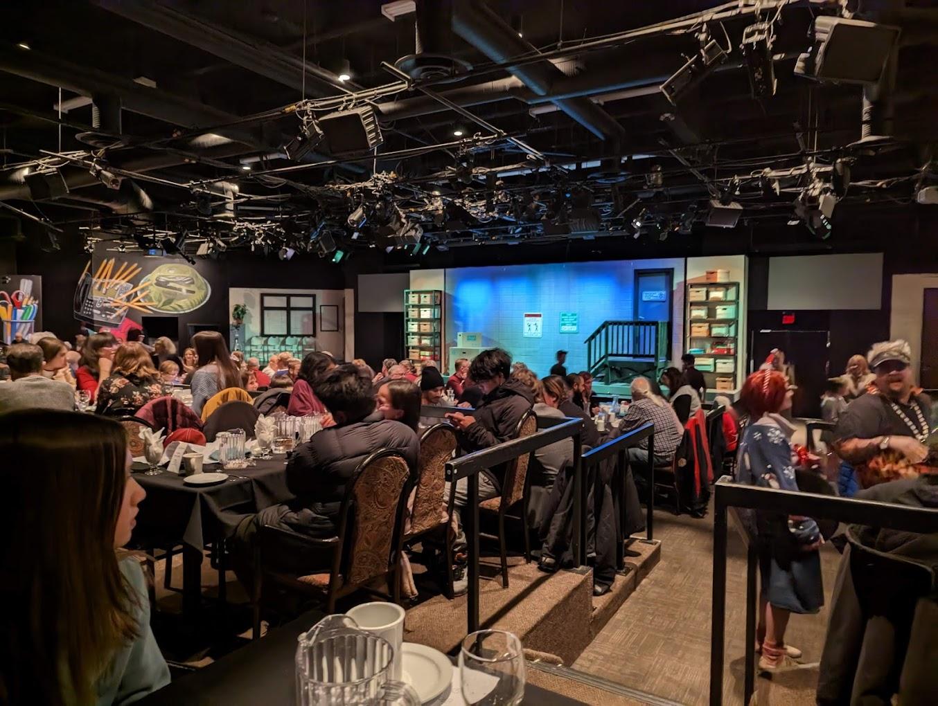 Jubilations Dinner Theatre – Calgary - Showtimes & Tickets