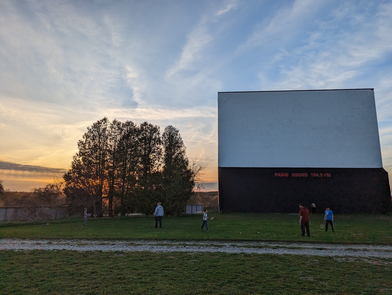 Mustang Drive-In Theatre - Showtimes & Tickets