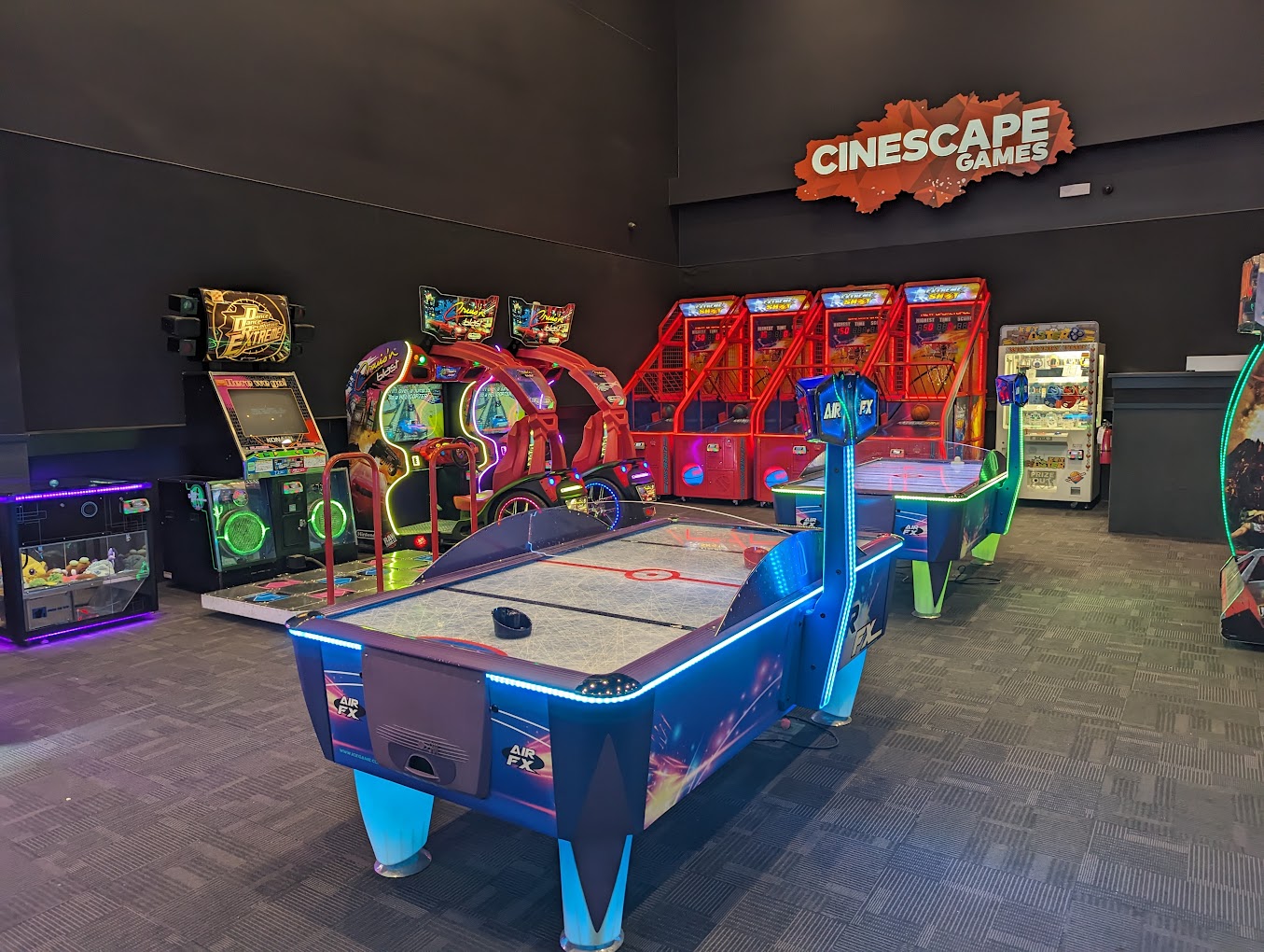 Cineplex Cinemas at The Centre - Showtimes & Tickets