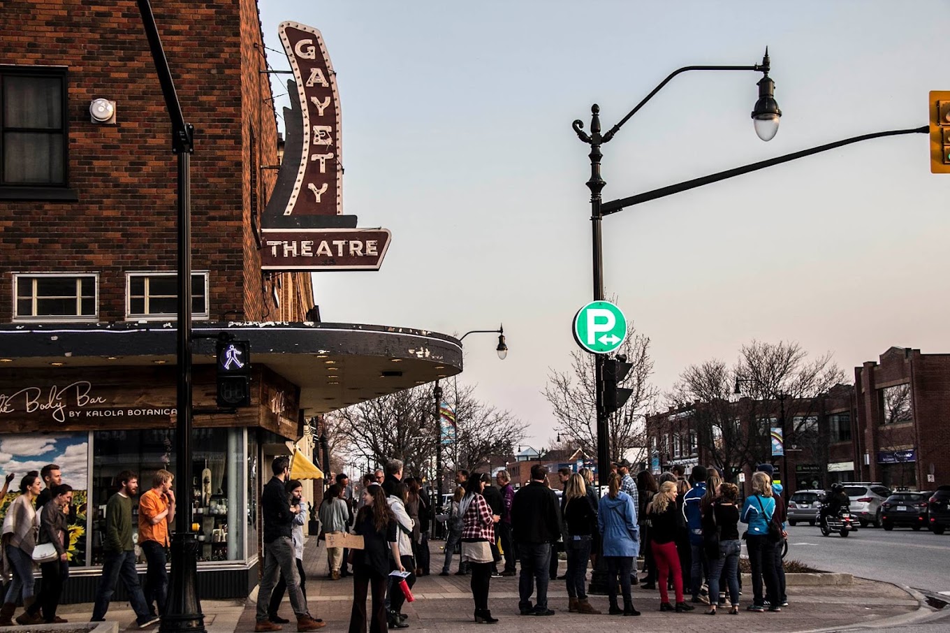 The Historic Gayety Theatre - Showtimes & Tickets