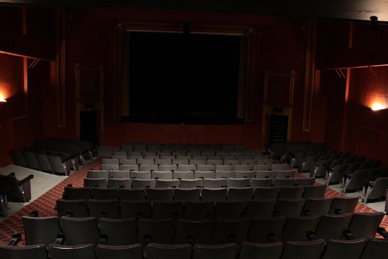 The Historic Gayety Theatre - Showtimes & Tickets