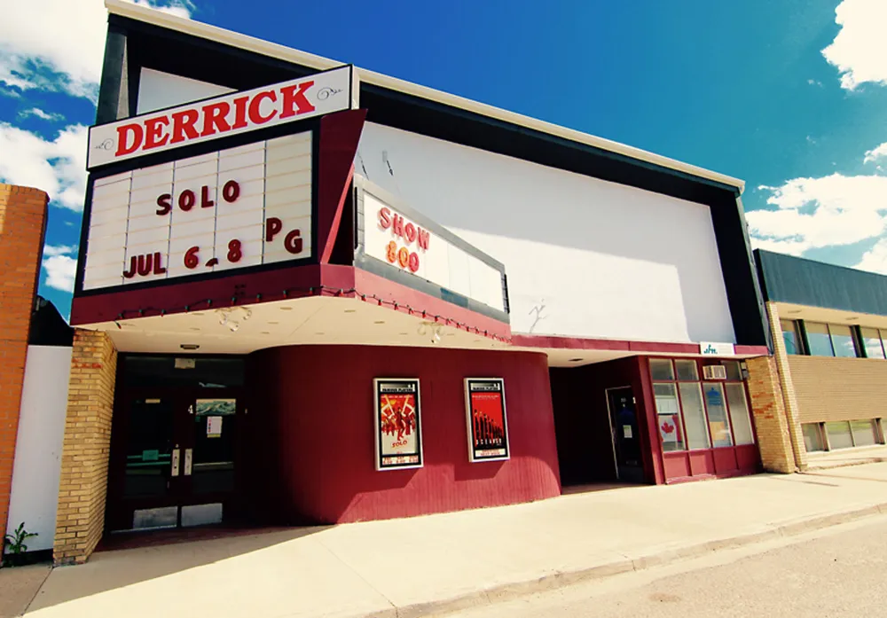 Derrick Theatre - Showtimes & Tickets