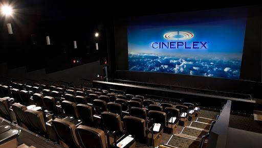 Cineplex Odeon Crowfoot Crossing Cinemas - Showtimes & Tickets