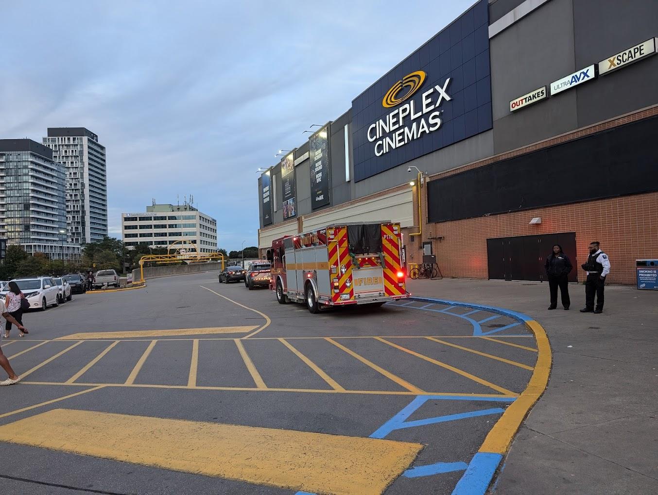 Cineplex Cinemas Fairview Mall - Showtimes & Tickets