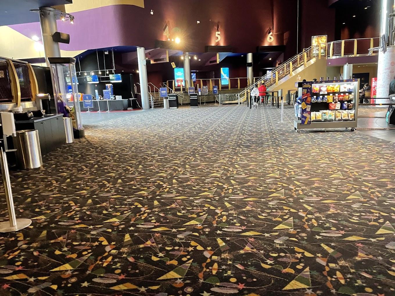 Cineplex Cinemas Fairview Mall - Showtimes & Tickets