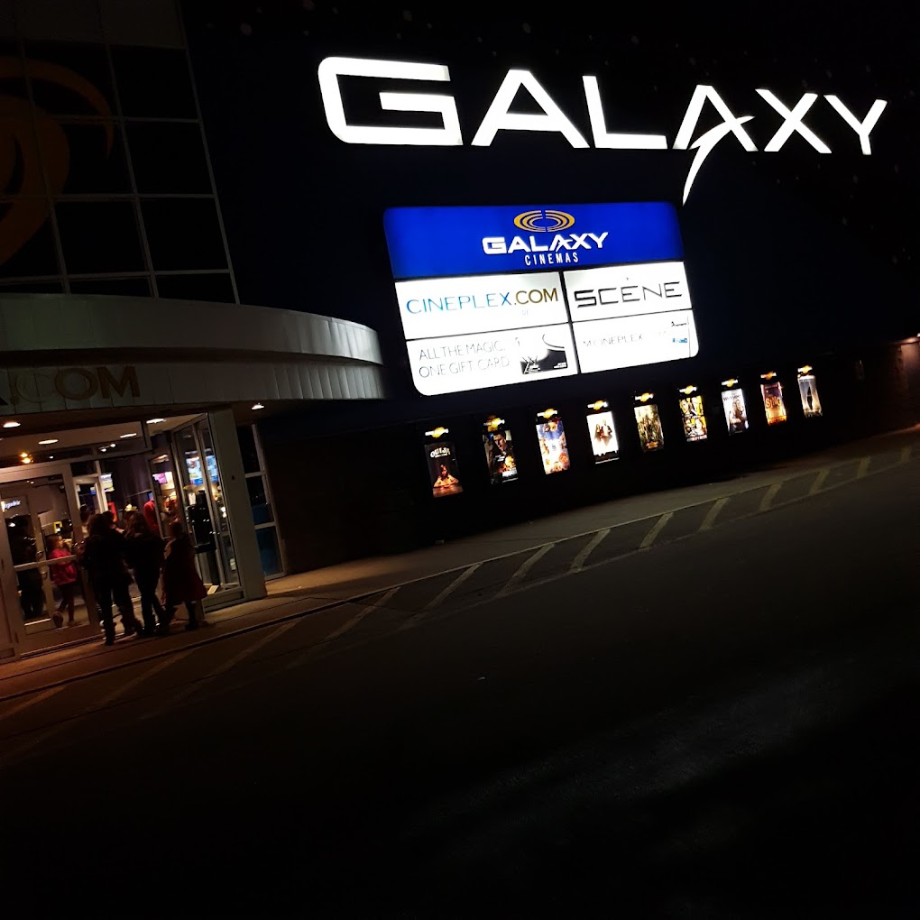 Galaxy Cinemas Prince Albert - Showtimes & Tickets