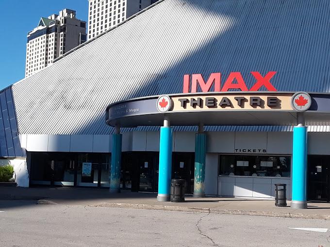 Niagara Falls IMAX Theatre - Showtimes & Tickets