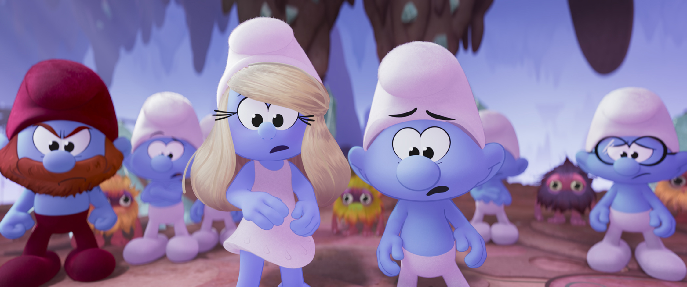 Smurfs (2025) - Trailer, Cast, & Showtimes