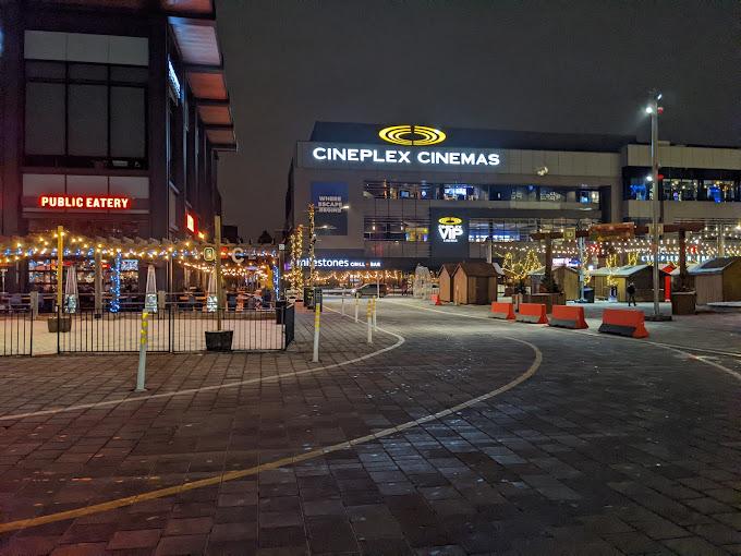 Cineplex Cinemas Lansdowne and VIP - Showtimes & Tickets