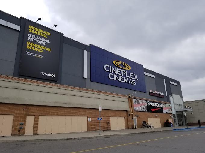 Cineplex Cinemas Fairview Mall - Showtimes & Tickets