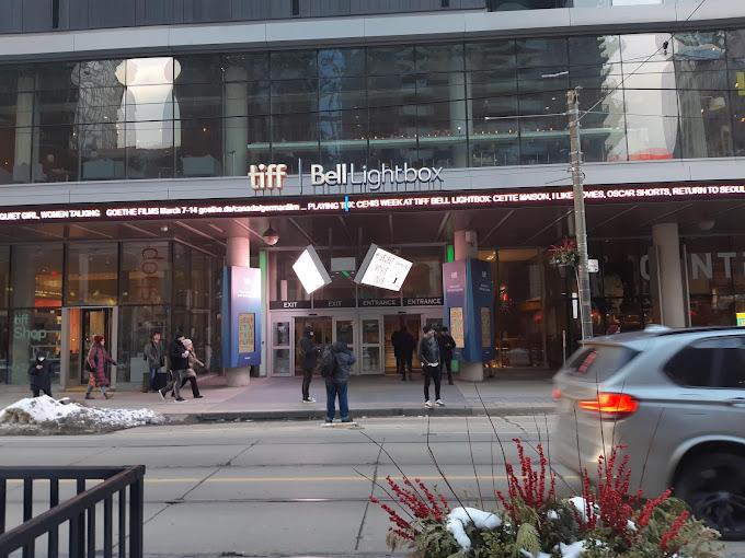 TIFF Lightbox - Showtimes & Tickets