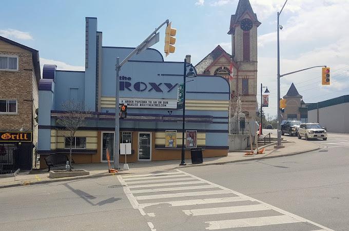 The Roxy Theatre - Showtimes & Tickets